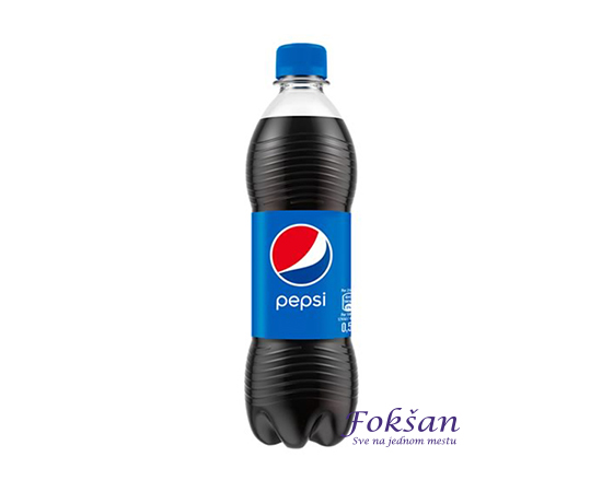 Pepsi 0,5L