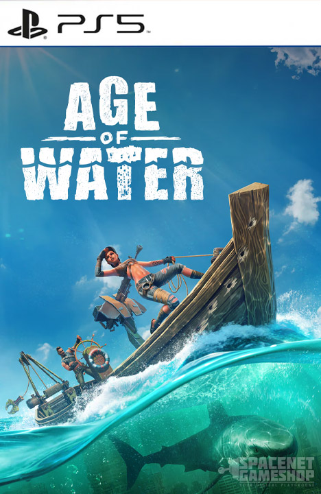 AGE OF WATER PS5