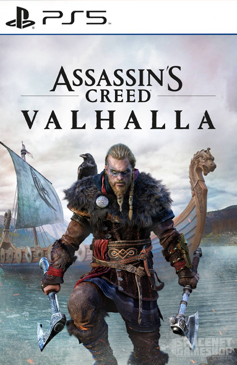 Assassins Creed Valhalla PS5