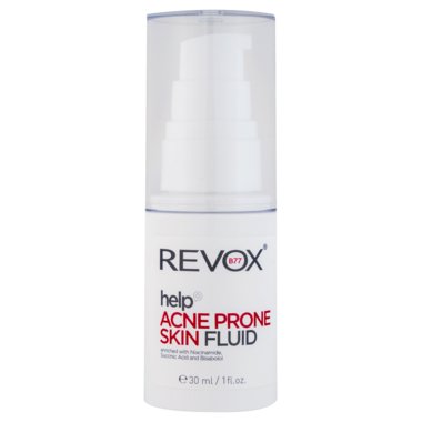 Fluid za kožu sklonu aknama REVOX B77 Help