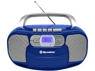 Roadstar Prenosivi CD radio RCR4635UMPBL