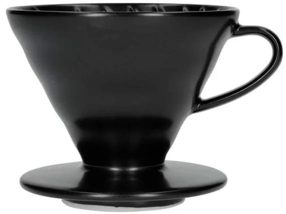 Hario V60 Dripper mat crna