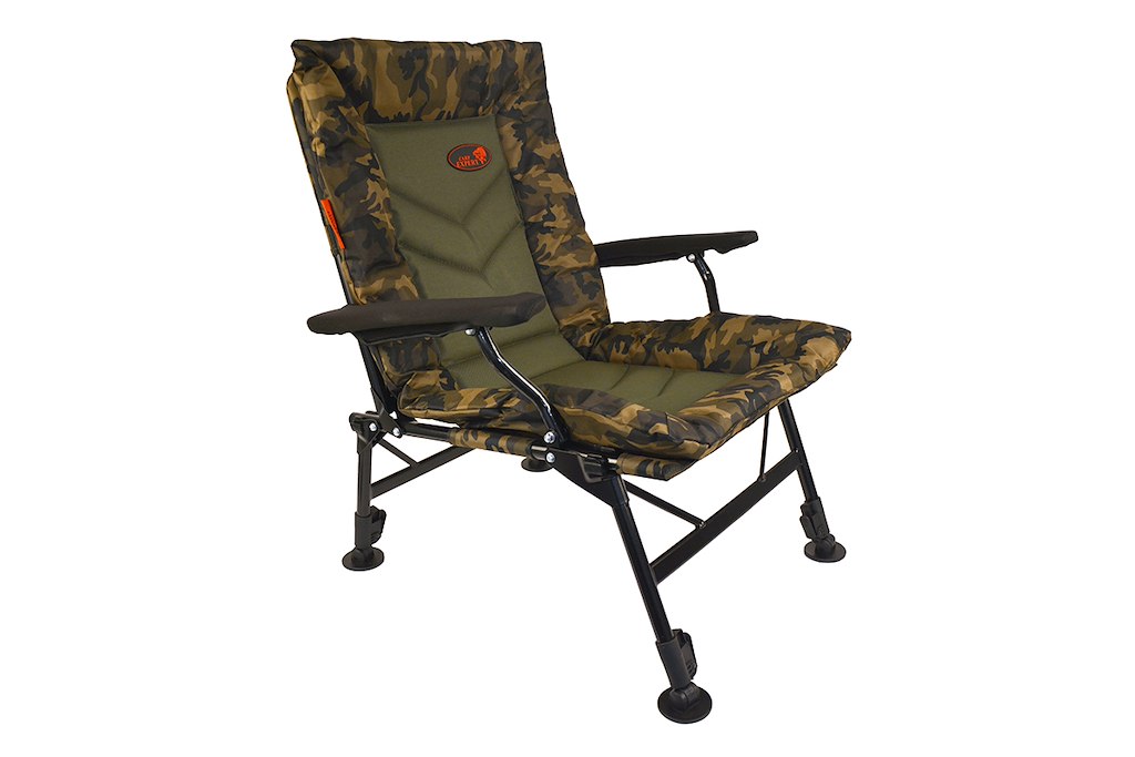 Stolica Comfort Camo CE