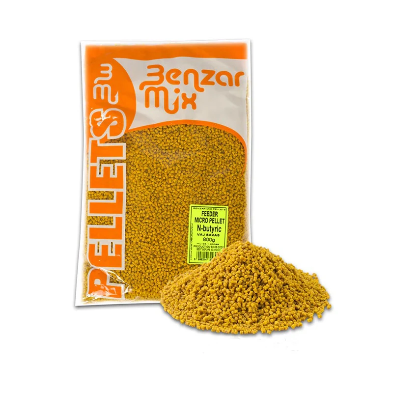 Micro Pellet Buterna kiselina Benzar Mix