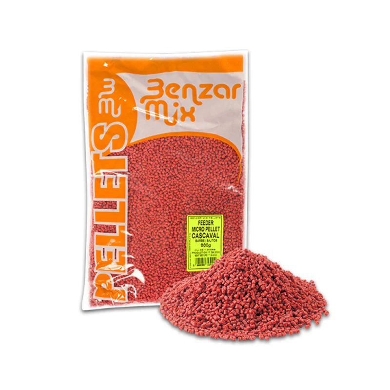 Sir Micro Pellet Benzar Mix