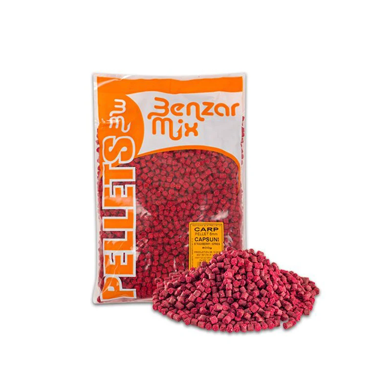 Carp Micro Pellet Benzar Mix