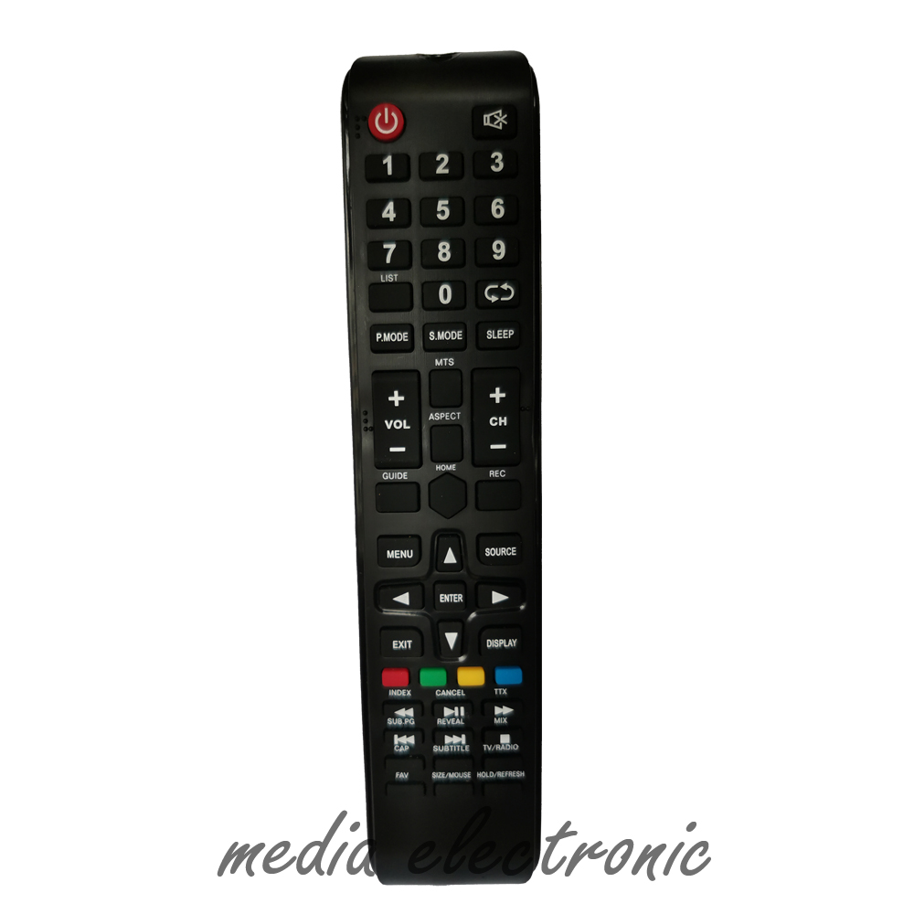 Daljinski VIVAX TV-43LE114T2S2 TV-40LE114T2S2