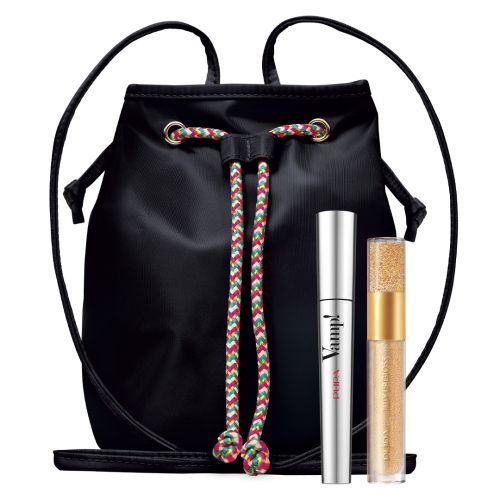 PUPA
Make Up Kit Vamp! Mascara+Jelly Lip Gloss