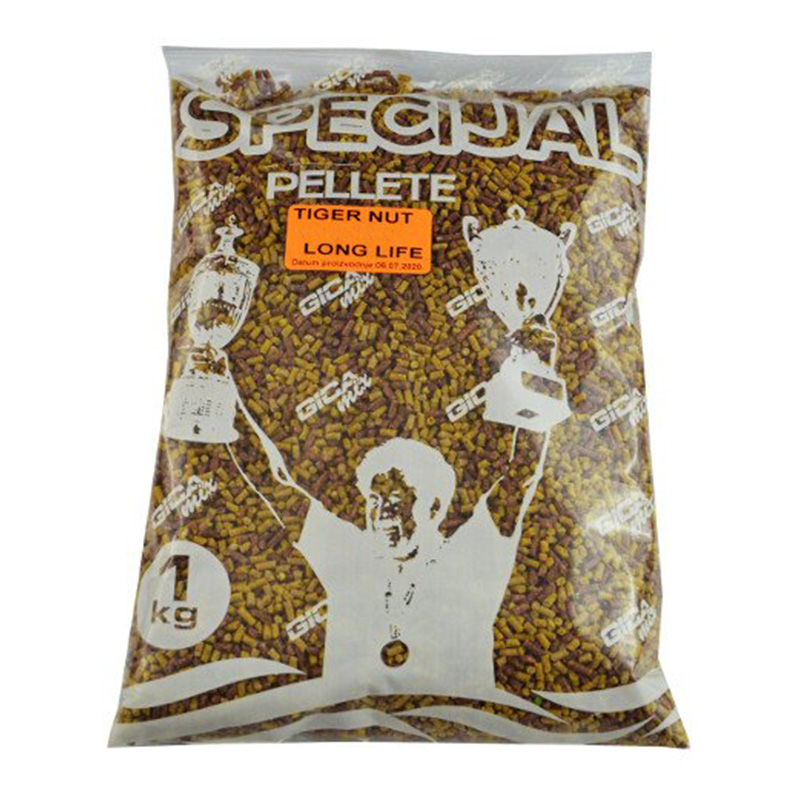 Gica Mix Long Life Pellet Tiger Nut