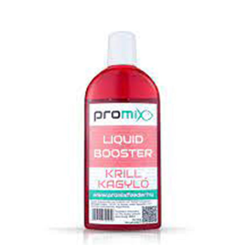 Promix Liquid Booster Krill-Kagylój 200ml