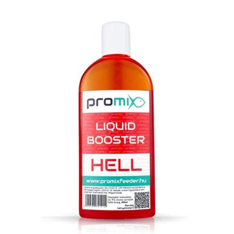 Promix Liquid Booster Hell 200ml