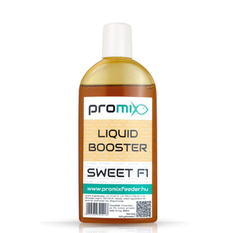 Promix Liquid Booster Sweet F1 200ml