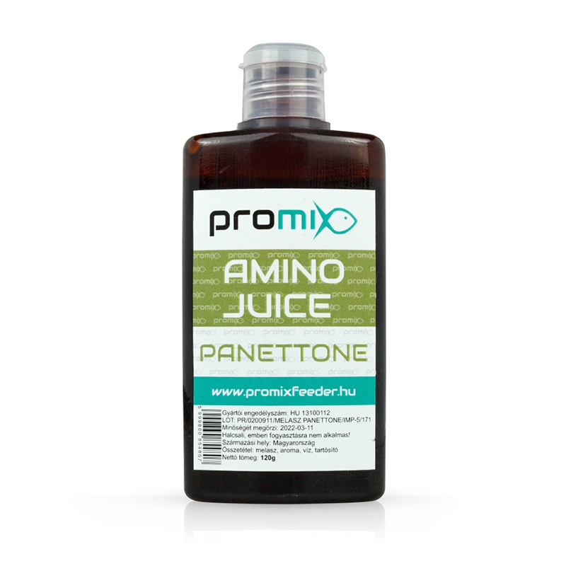 Amino Juce Promix Panettone