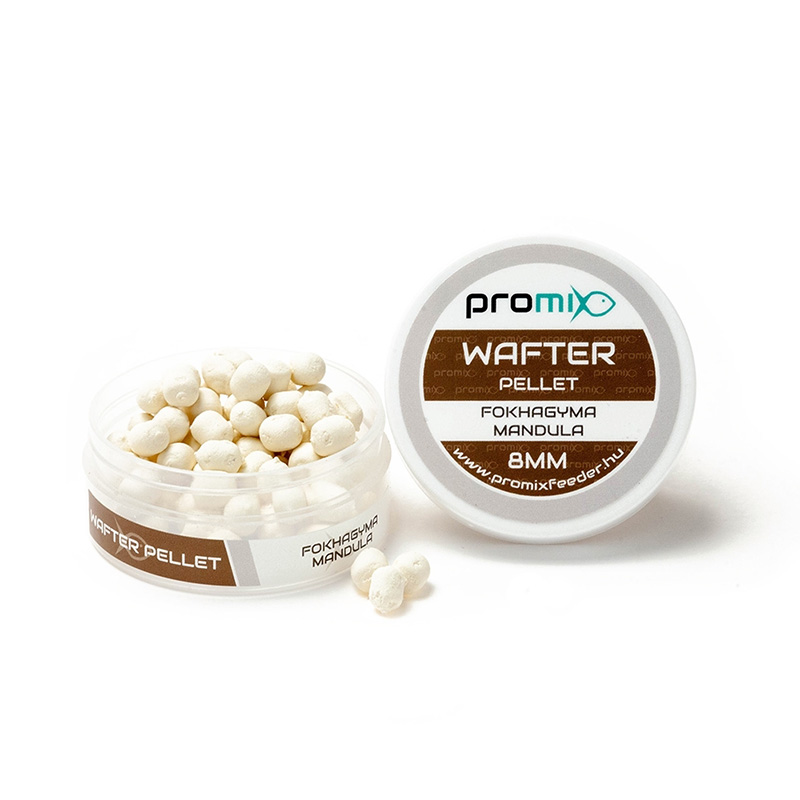 Wafter Pellet Beli luk-Badem 8mm Promix