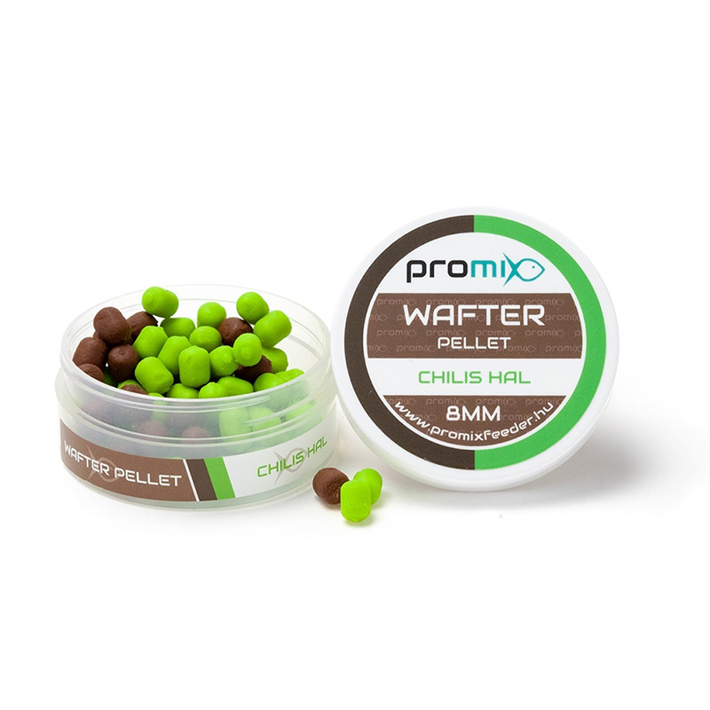 Wafter Pellet Čili riba 8mm Promix