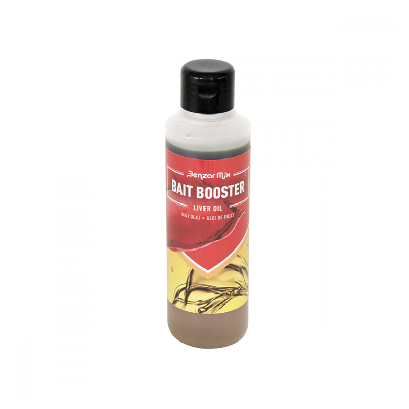 Benzar Mix Bait Booster Liver Oil 250ml
Benzar Mix Bait Booster Liver Oil 250ml