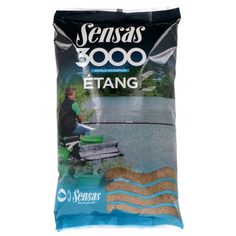 Sensas 3000 Etang