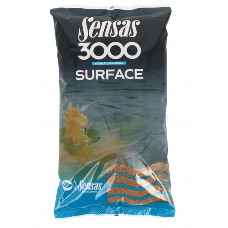 Sensas 3000 Surface