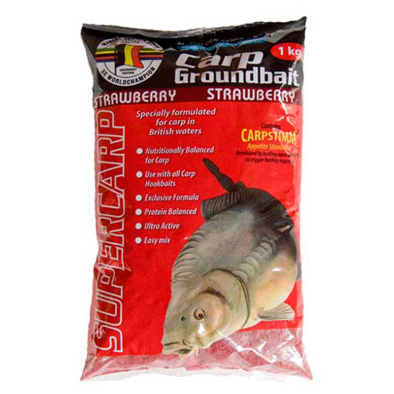 VDE Super Carp Strawberry