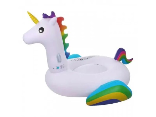 Vazdušni dušek Jumbo Unicorn 218cm