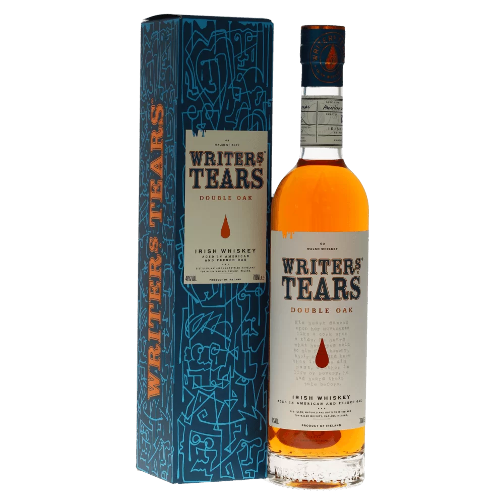 Writers Tears Double Oak 0.70