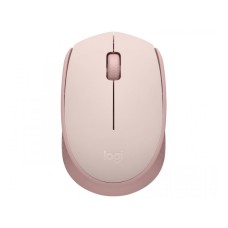 LOGITECH M171 Wireless roze miš