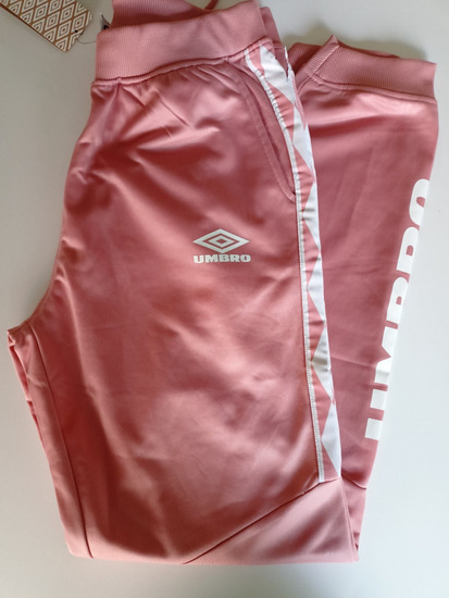 Umbro zenska trenerka donji deo vel.S (38/40) NOVO