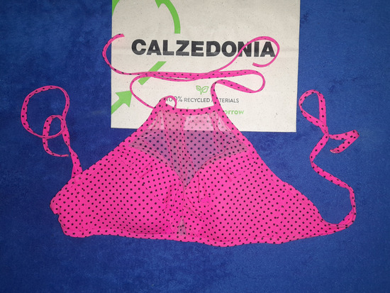 Calzedonia roze kupaci/top 75B NOVO!