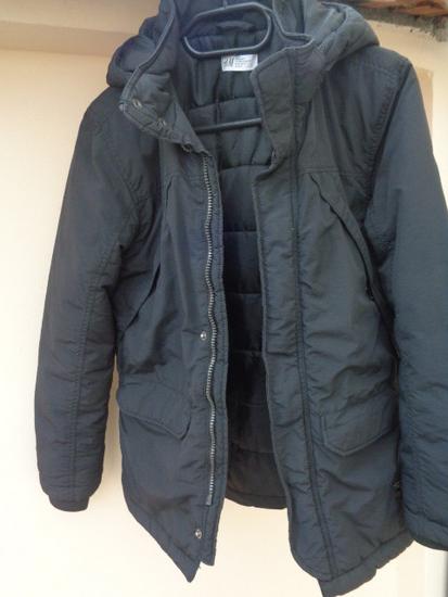 H&M zimska jakna vel. 146
