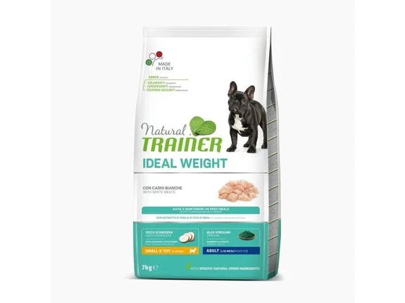 Trainer Natural Mini Light In Fat Turkey 7kg