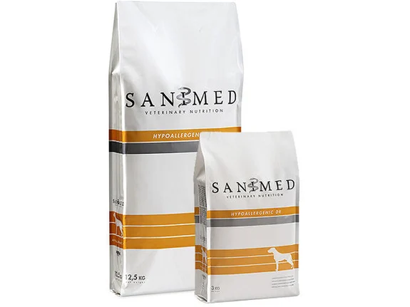 Sanimed Hypoallergenic Duck 12,5kg