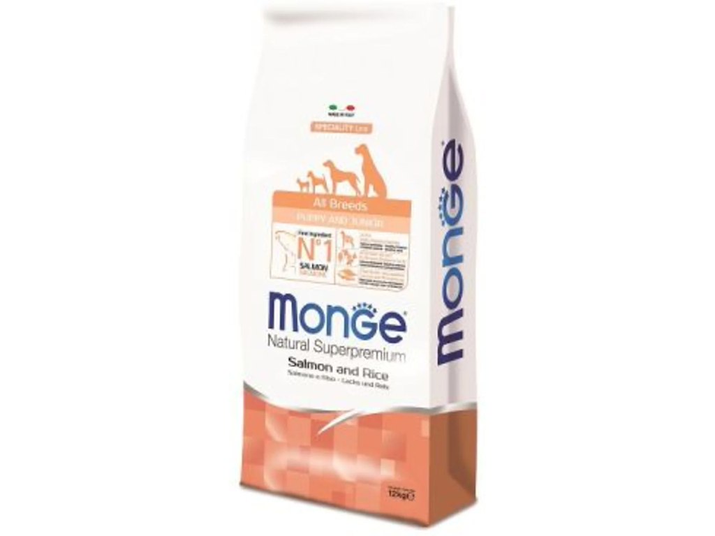 Monge All Breed Puppy Losos 12kg