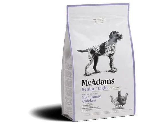 McAdams Senior-Light Chicken 5kg
