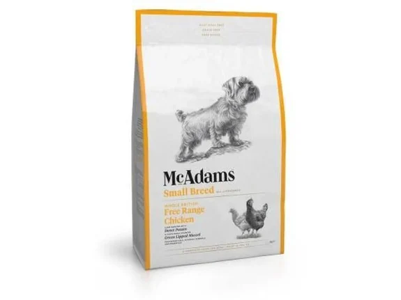 McAdams Small Breed Chicken 5kg