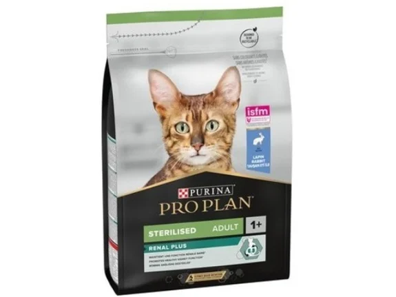 Purina Pro Plan Hrana za mačke Cat Sterilised Zečetina 400g