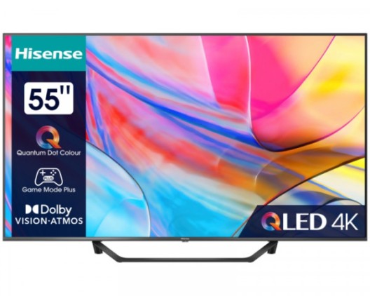 55 inča 55A7KQ QLED 4K UHD Smart TV