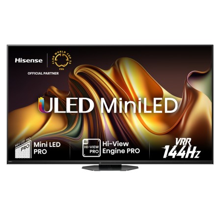 75" 75U8KQ Mini-LED ULED 4K UHD Smart TV