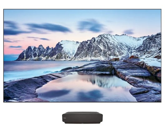 100 inča 100L5F-D12 Laser 4K UHD Smart TV Projektor