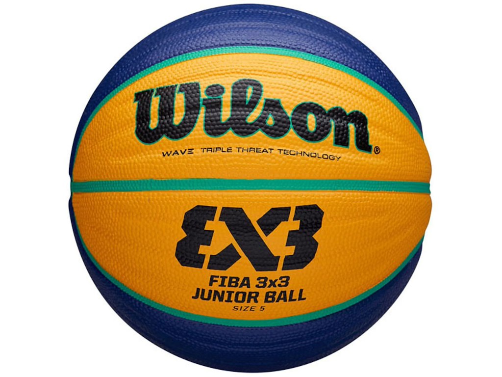 Wilson Basket lopta Fiba 3x3 Junior Size 5 WTB1133XB