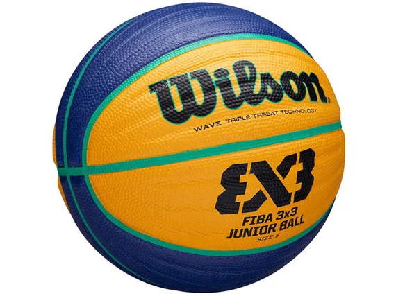 Wilson Basket lopta Fiba 3x3 Junior Size 5 WTB1133XB