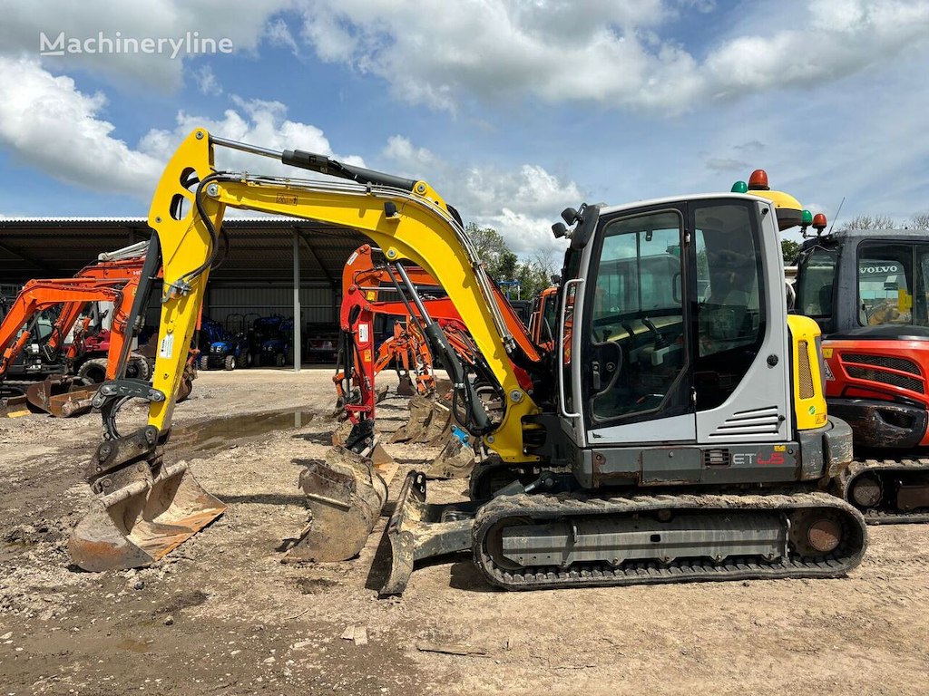 Wacker Neuson ET65 mini bager