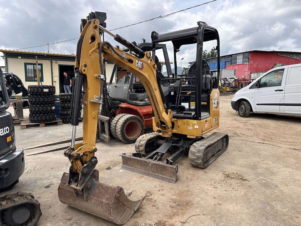 Caterpillar 301.5 mini bager