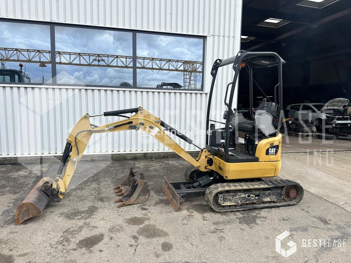 Caterpillar 301.7D mini bager