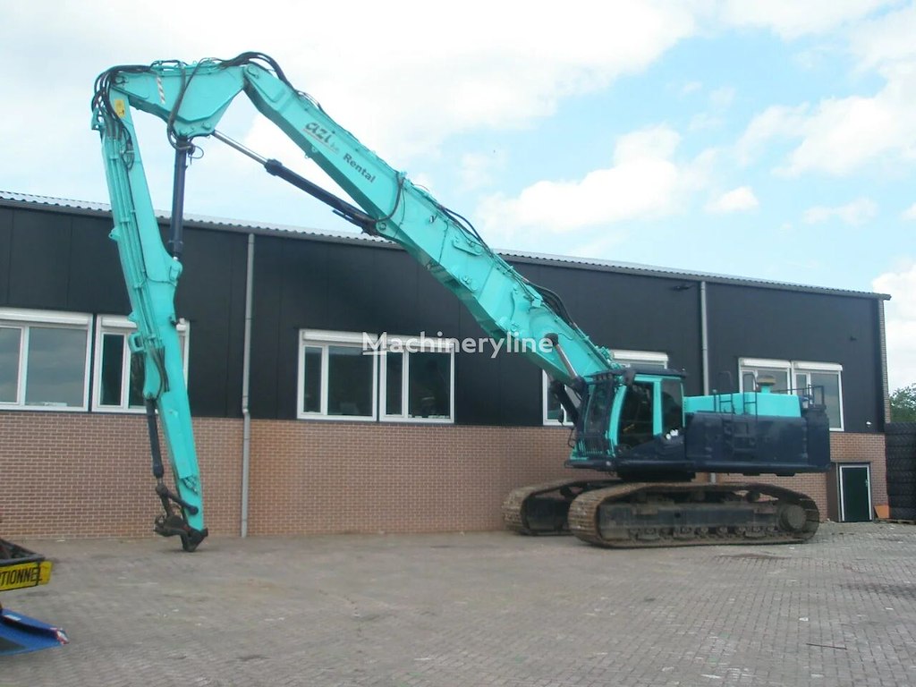 Hitachi ZX470LCH-3 bager guseničar