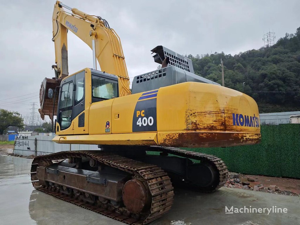 Komatsu PC400-8R bager guseničar