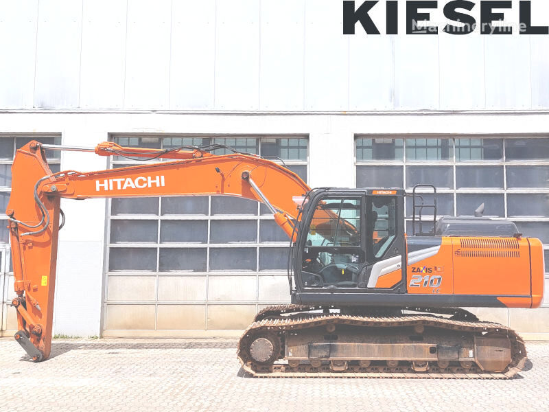 Hitachi ZX210LC-7 bager guseničar