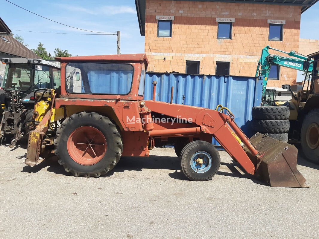 Novi JCB 3C MKII, wie JCB 3CX bager-utovarivač