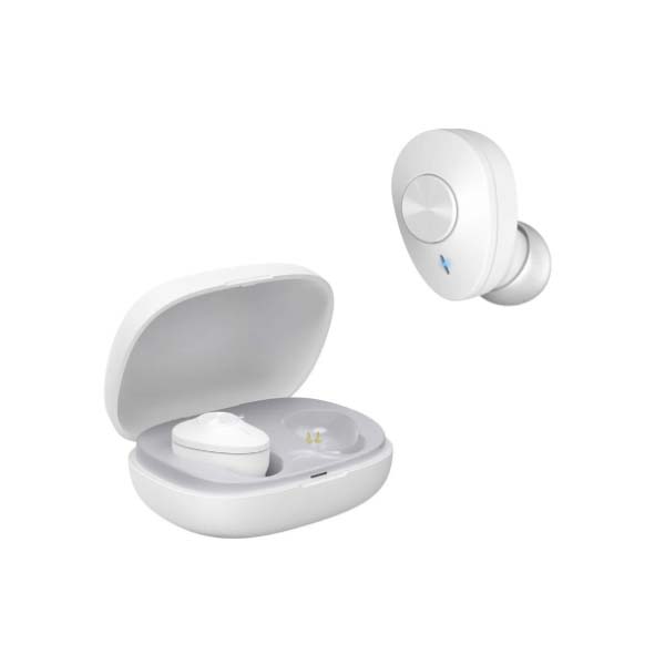 Bluetooth slušalice Hama Freedom Buddy True Wireless bele 184162