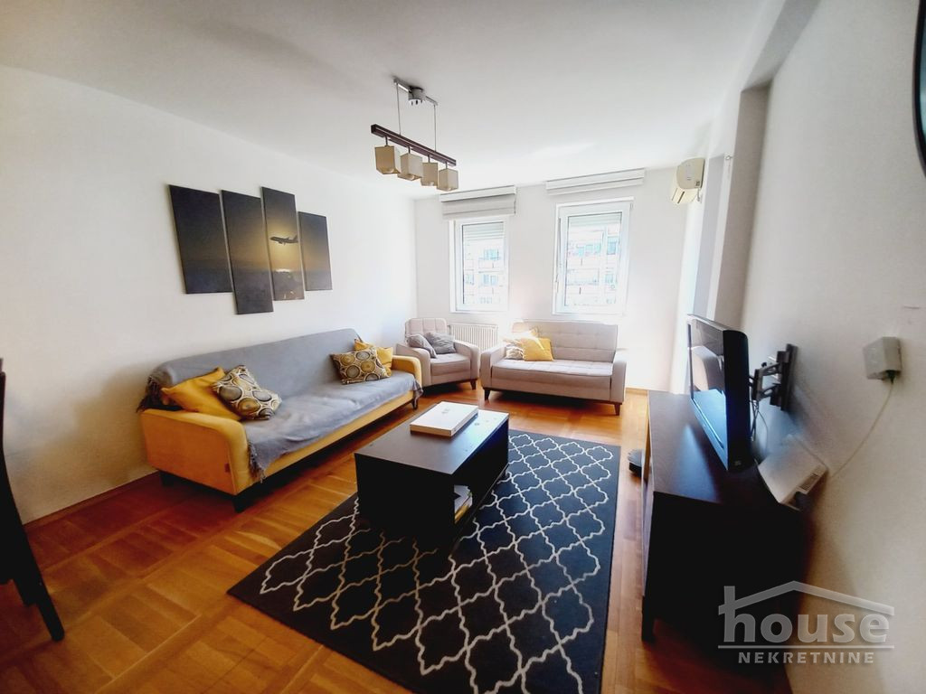 Stan,NOVI SAD,NOVA DETELINARA 57m2,154500€ , ID: 1061763