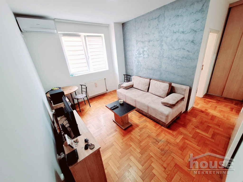 Stan,NOVI SAD,CENTAR 31m2,97850€ , ID: 1061693